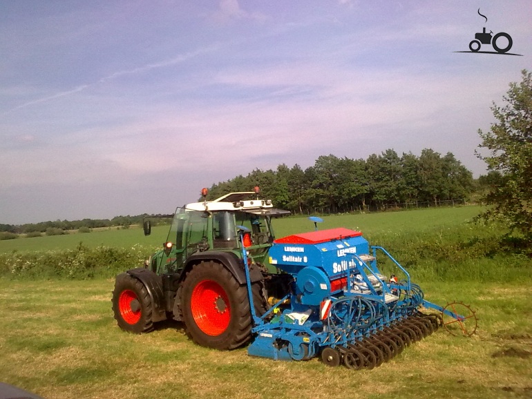 Foto Lemken Solitair 8 #383651