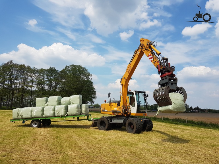 Foto Liebherr 900 litronic #1298146