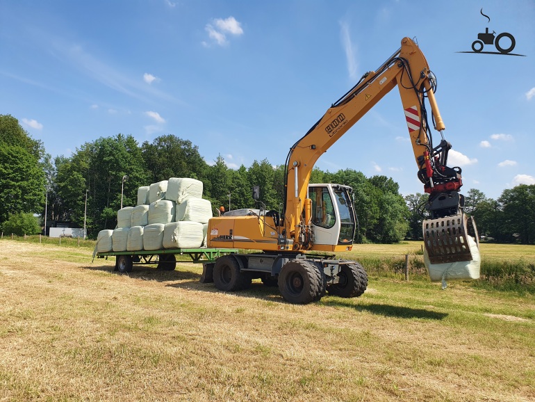 Foto Liebherr 900 litronic #1421865