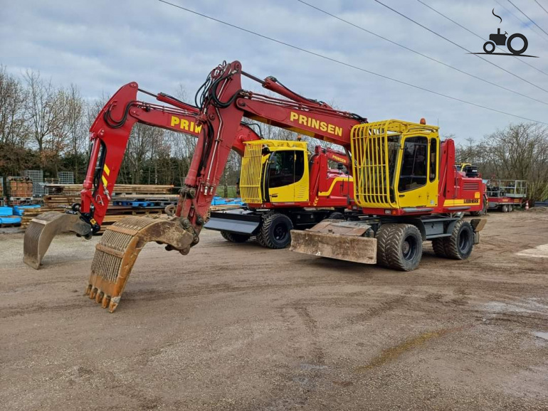 Foto Liebherr 904 Litronic #1558289