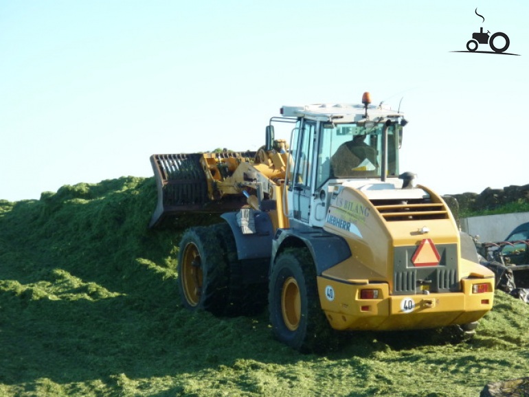 Foto Liebherr 538 #366599