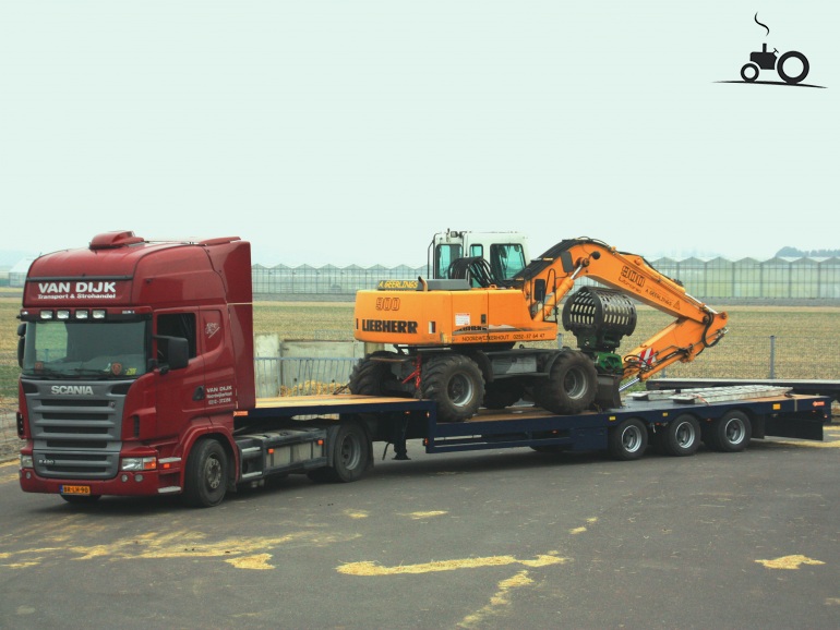 Foto Liebherr 900 litronic #462029