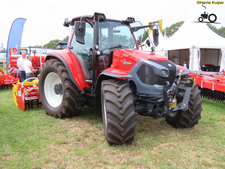 Foto Lindner Lintrac 130 #1482385