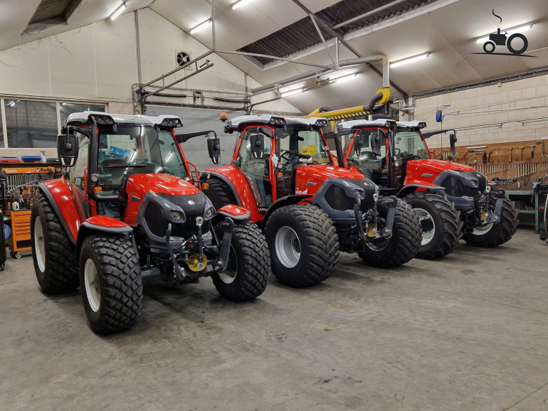 Foto Lindner Lintrac 110 #1493858