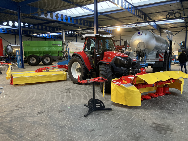 Foto Lindner Lintrac 130 #1500886