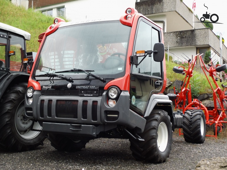 Lindner Unitrac - Österreich - Traktor foto #863752