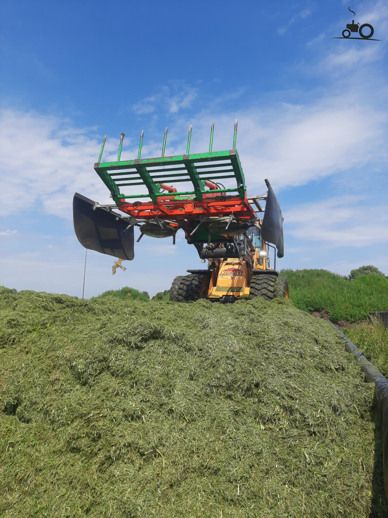 Foto Ljungby Maskin L15 van Ten Hove Kamperveen