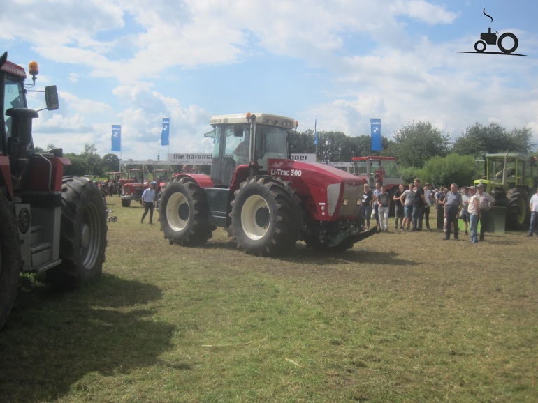 Mali Li-Trac 300 - Schweiz - Traktor foto #980365