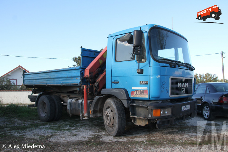 Foto MAN M2000 #1501048