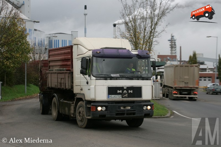 Foto MAN F2000 #1009362
