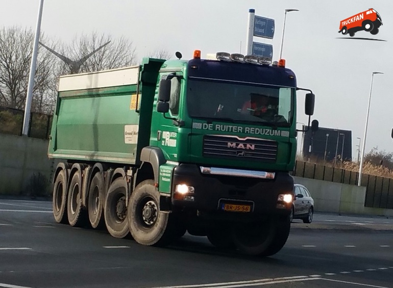 Foto MAN TGS 1st gen #1087543