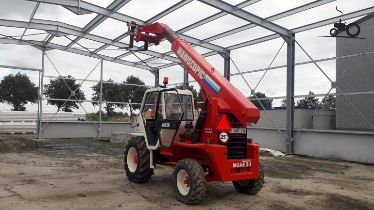 Foto Manitou maniscopic #1456118
