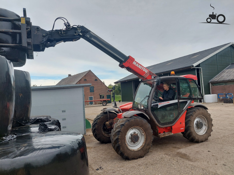 Foto Manitou MLT 634 #1490245