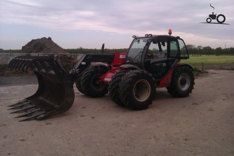 Foto Manitou maniscopic #639480