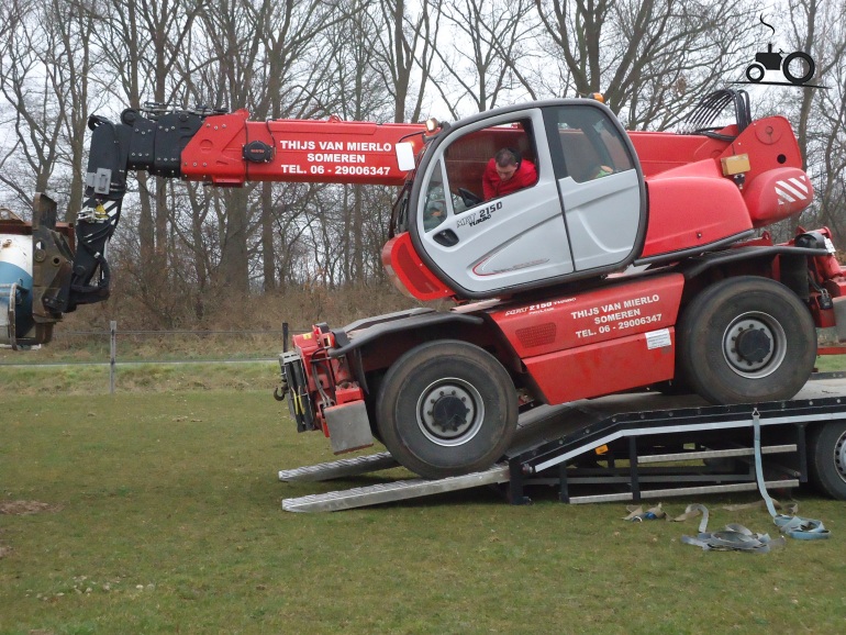 Foto Manitou MRT 2150 #823482
