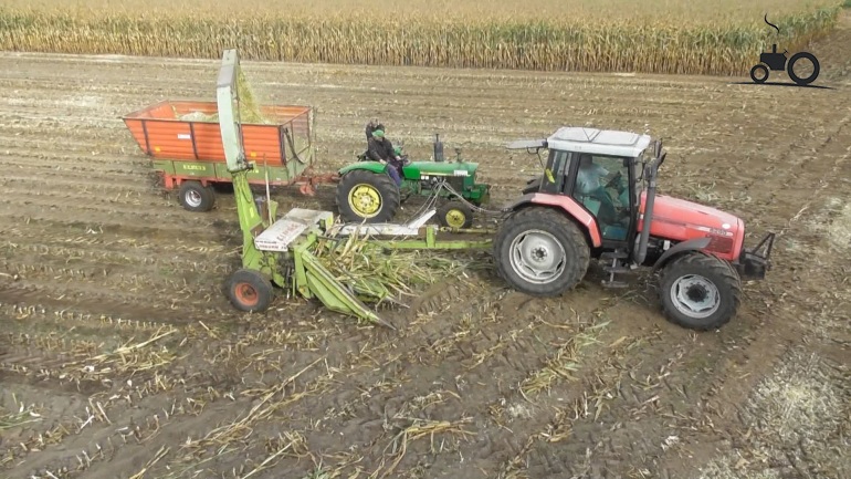 Foto Massey Ferguson 6290 #1141681