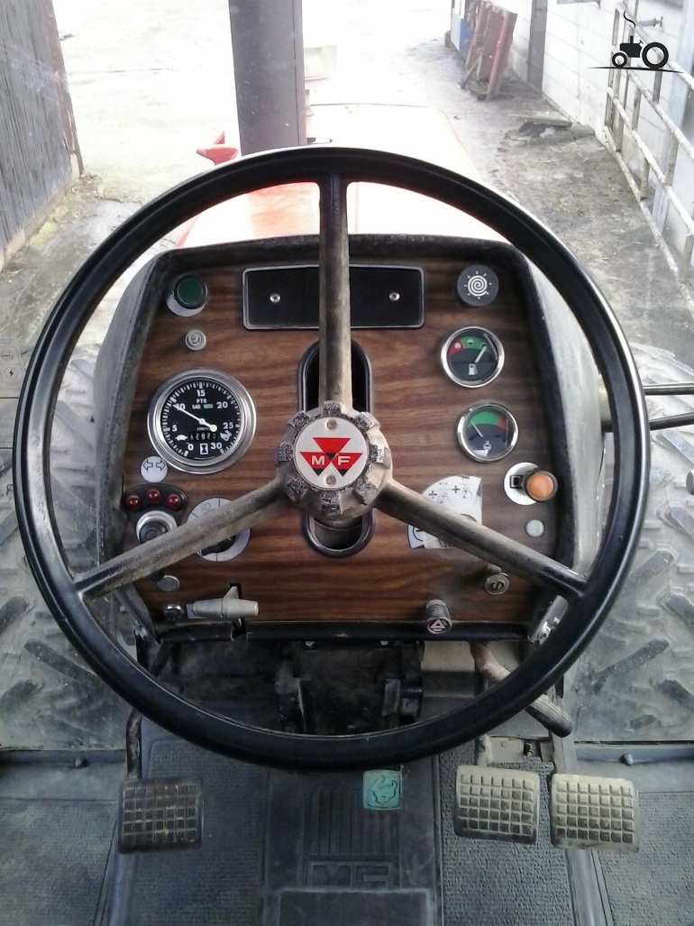 Foto Massey Ferguson 2000-serie #1210714