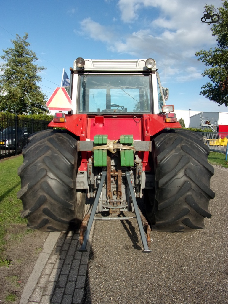 Foto Massey Ferguson 2680 #1248257