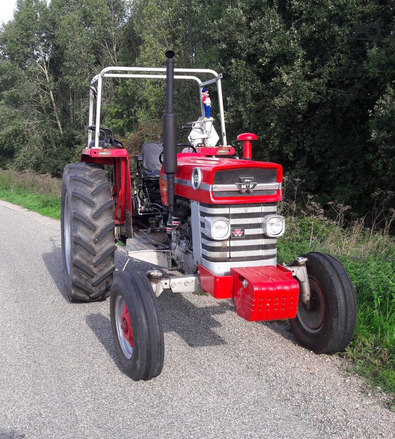 Massey Ferguson 188 - France - Tracteur image #1251295