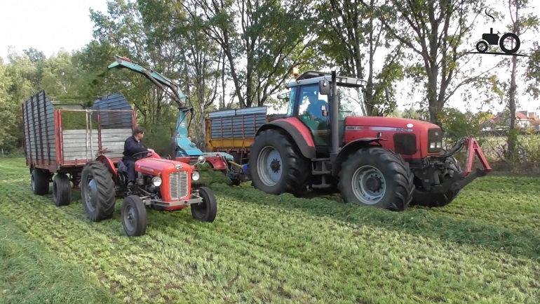 Foto Massey Ferguson 8240 #1269759