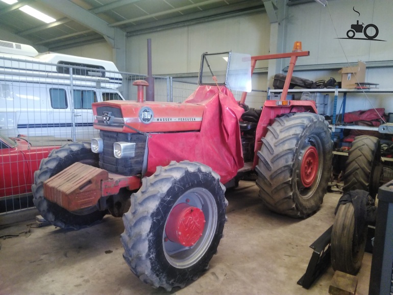 Foto Massey Ferguson 188 #1404552