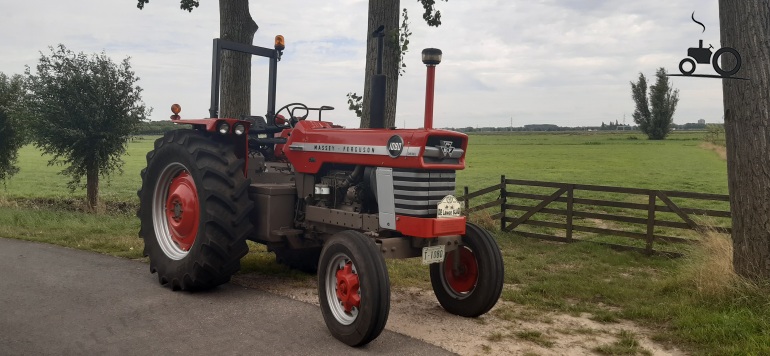Foto Massey Ferguson 1080 #1431039
