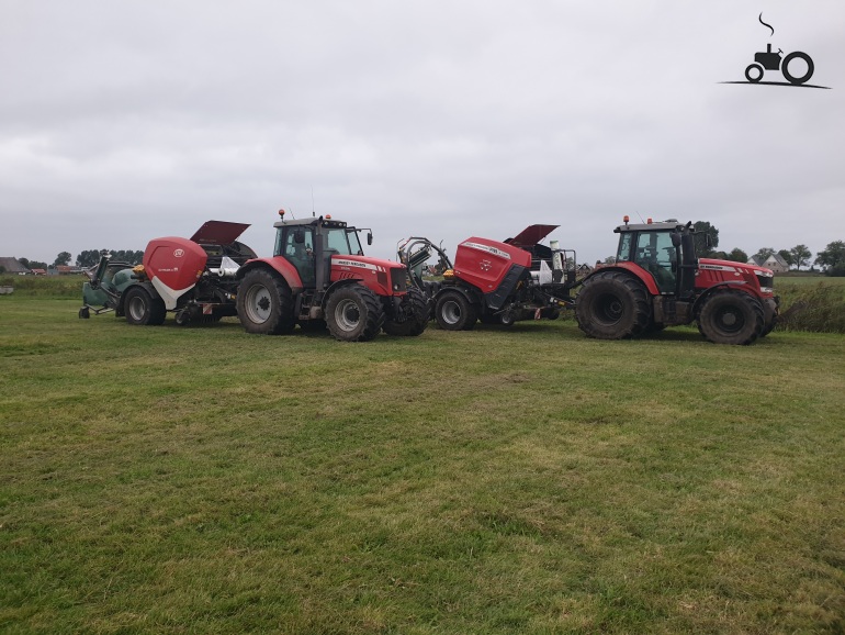 Foto Massey Ferguson 6616 #1451951