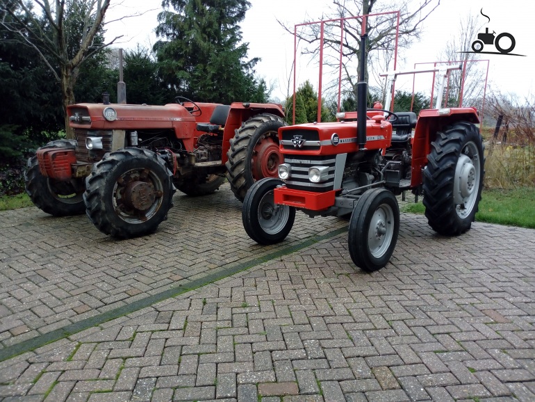 Foto Massey Ferguson 188 #1460077
