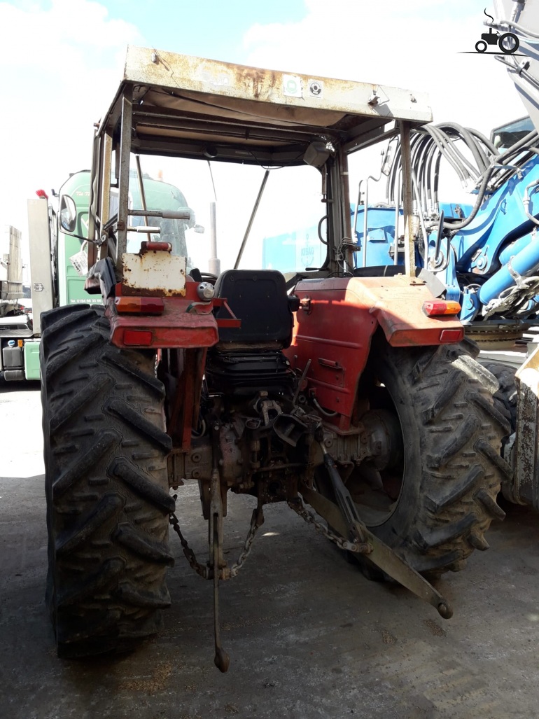 Foto Massey Ferguson 188 #1461335