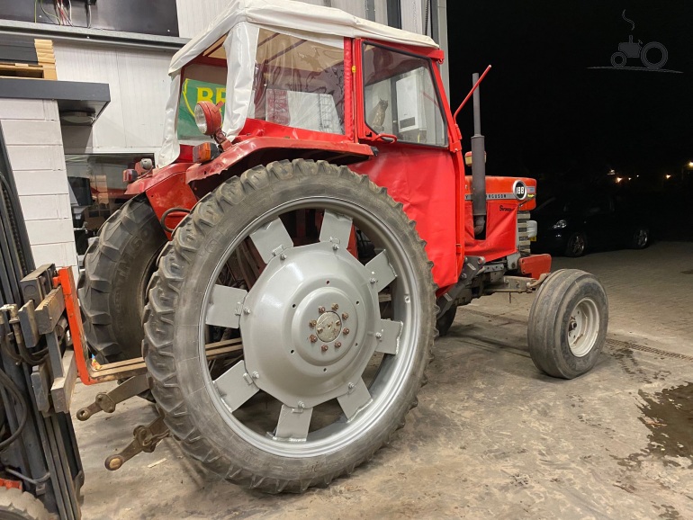 Foto Massey Ferguson 188 #1467380