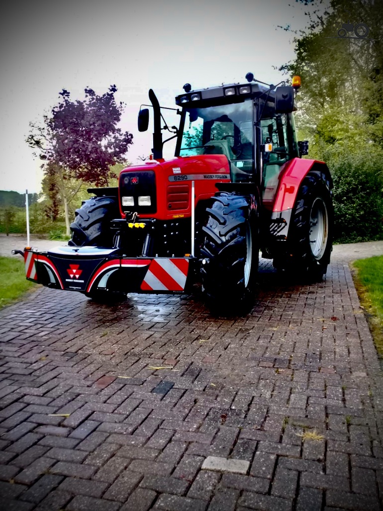 Foto Massey Ferguson 6290 #1470000