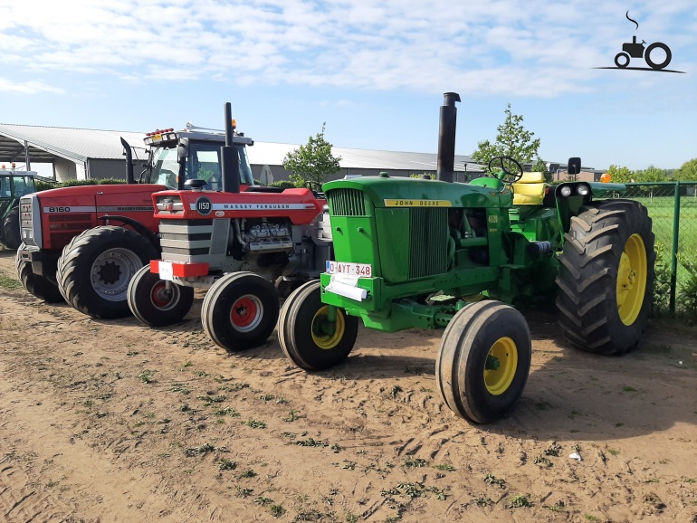 Foto Massey Ferguson 1150 #1470302