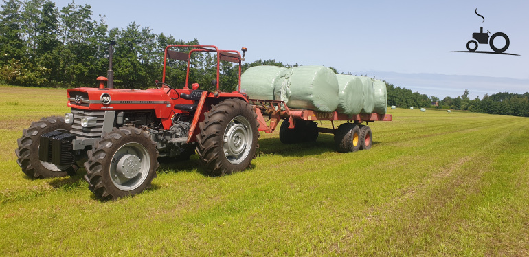 Foto Massey Ferguson 168 #1477183