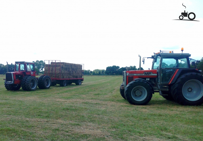 Foto Massey Ferguson 2680 #1480039