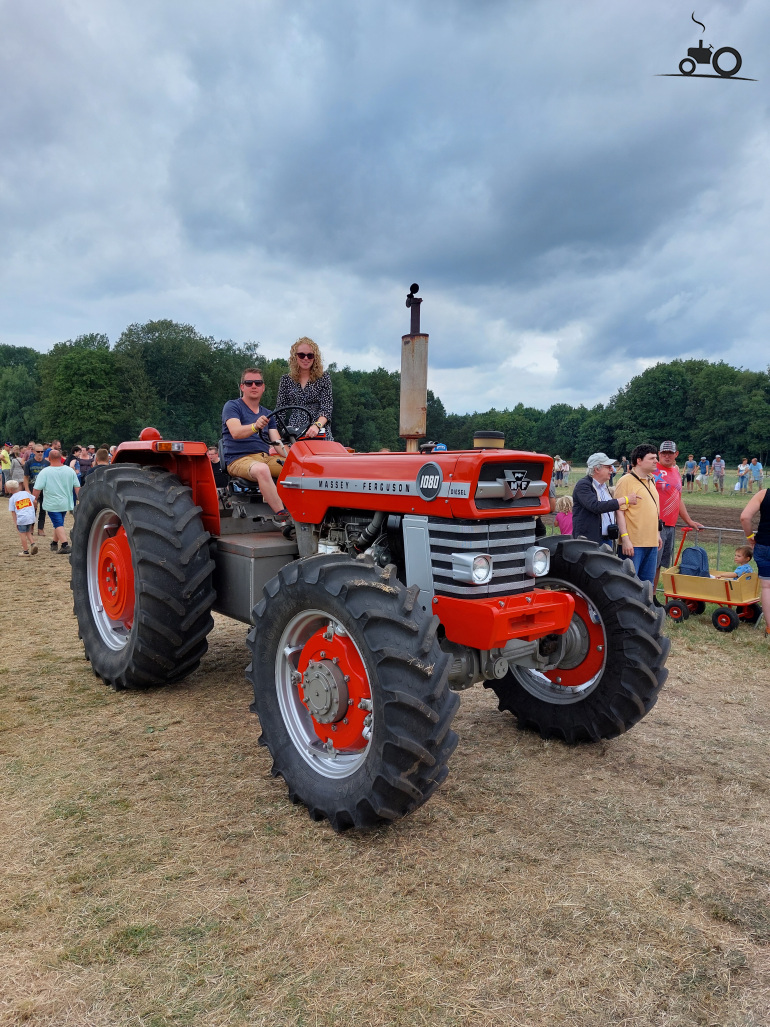 Foto Massey Ferguson 1080 #1483807