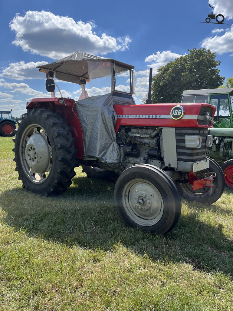 Foto Massey Ferguson 165 #1484853