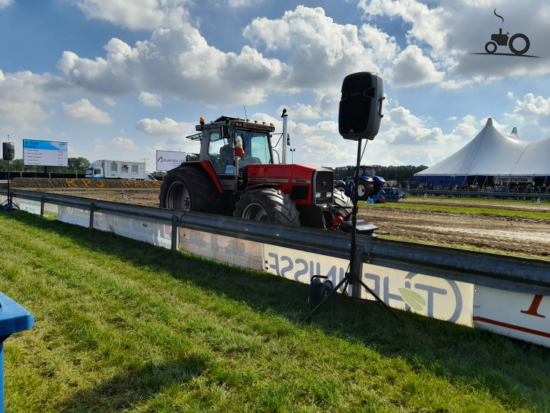 Foto Massey Ferguson 3690 #1490008
