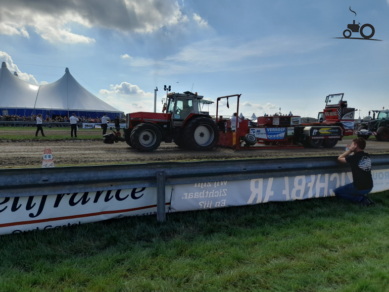 Foto Massey Ferguson 3690 #1490009
