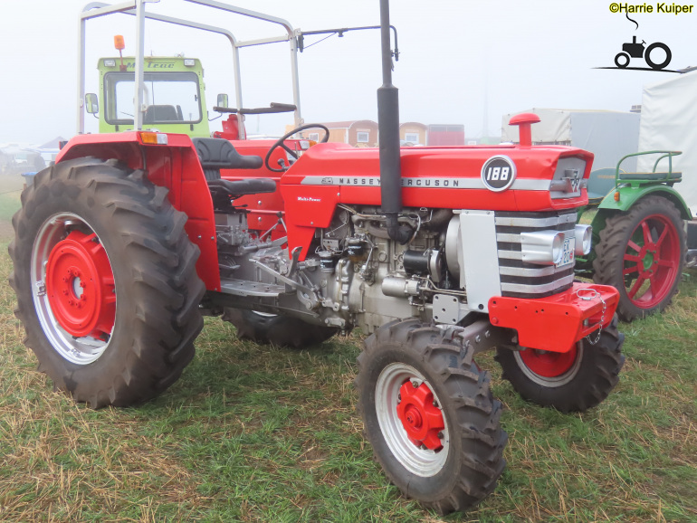 Foto Massey Ferguson 188 #1490215