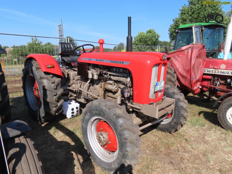 Foto Massey Ferguson DT7000 #1492161