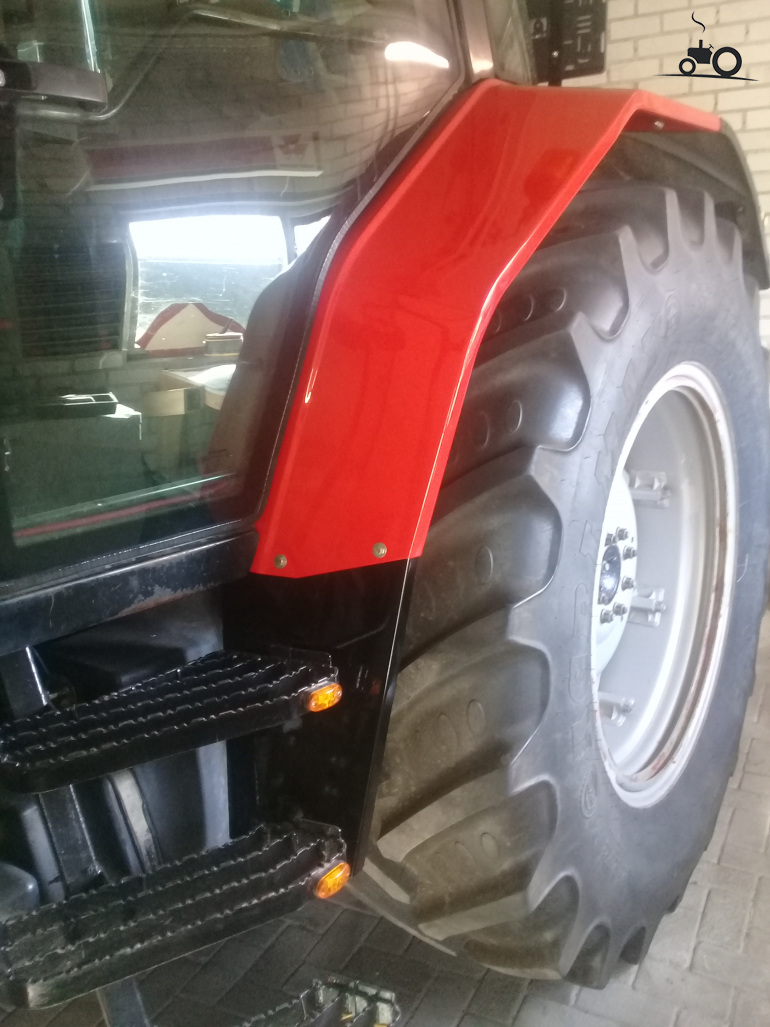 Foto Massey Ferguson 6290 #1492447