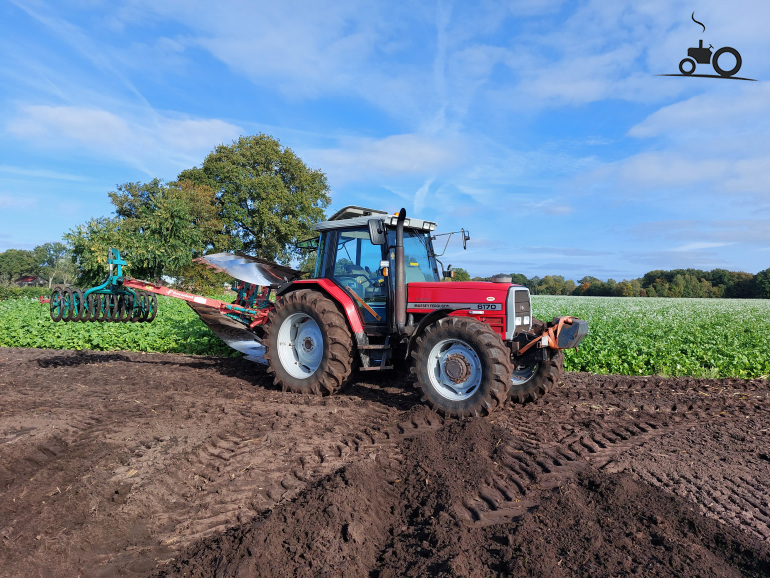 Foto Massey Ferguson 6170 #1494631
