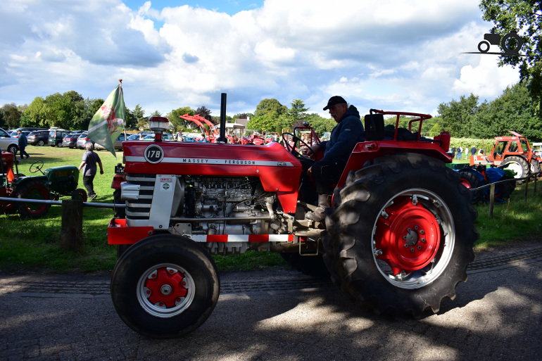 Foto Massey Ferguson 178 #1496862