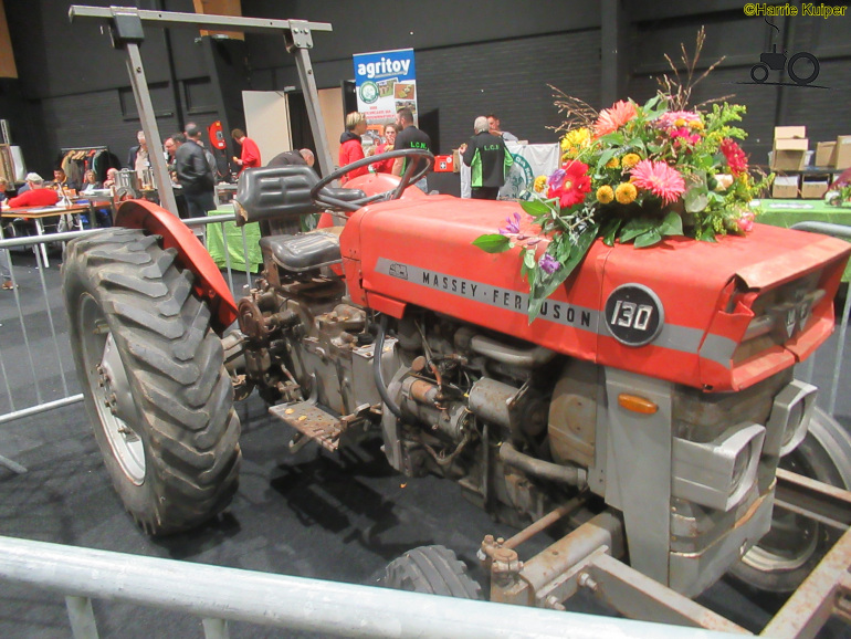 Foto Massey Ferguson 130 #1500048