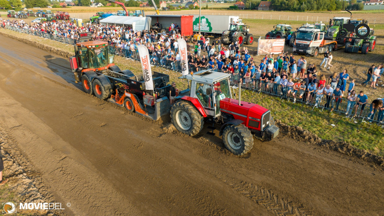 Foto Massey Ferguson 3690 #1501725