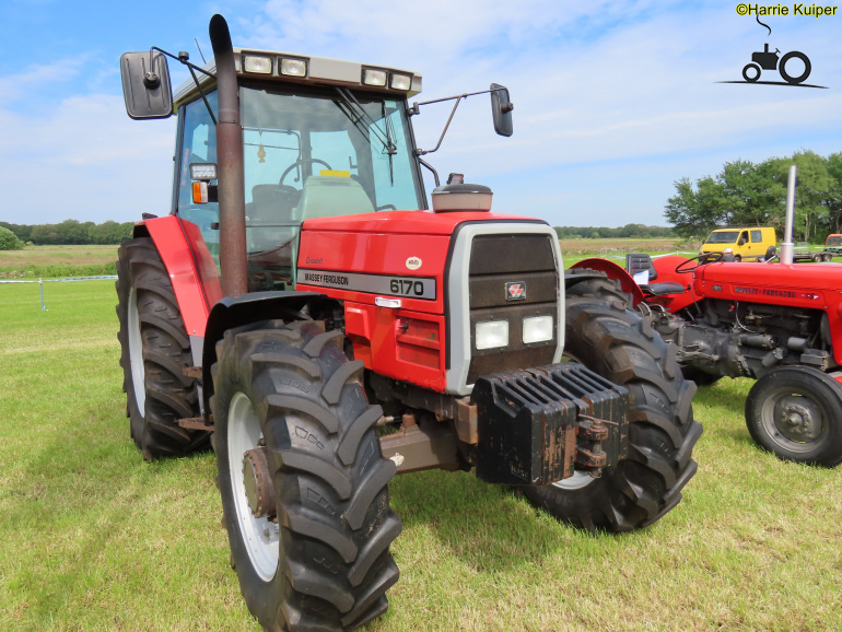 Foto Massey Ferguson 6170 #1510869
