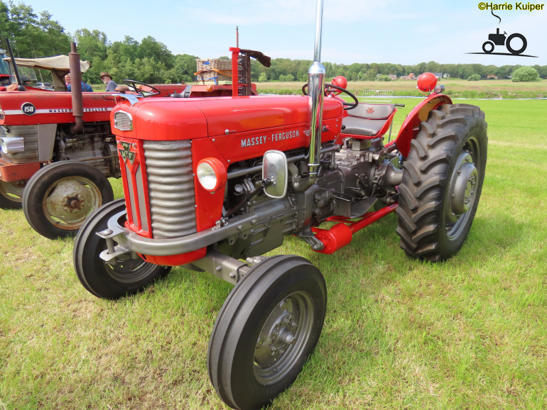 Foto Massey Ferguson 65 #1510870