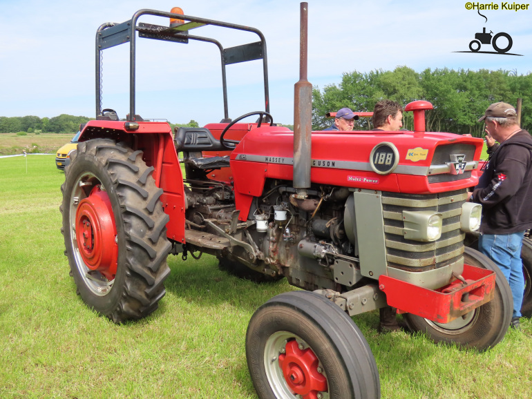 Foto Massey Ferguson 188 #1510872