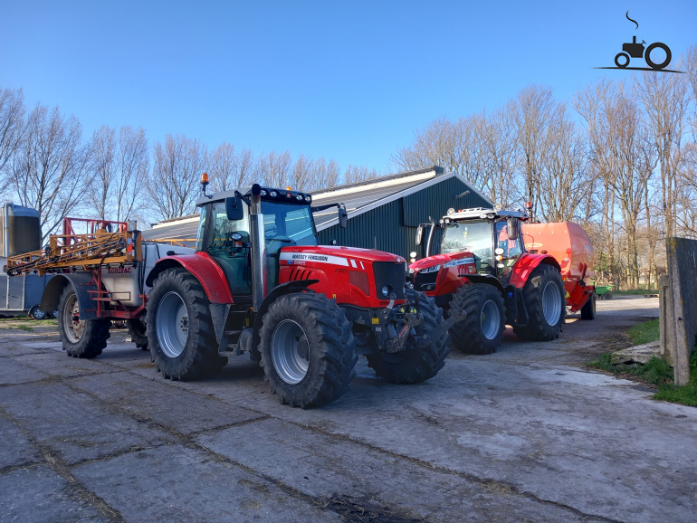 Foto Massey Ferguson Meerdere #1511601