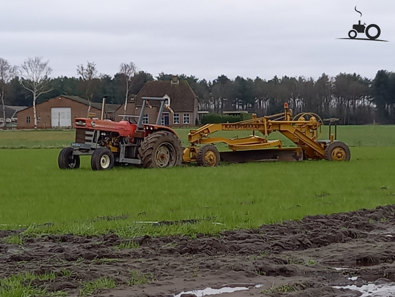 Foto Massey Ferguson 1080 #1513690